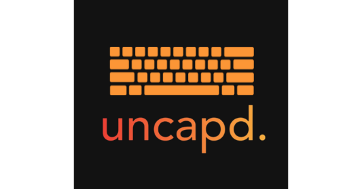 uncapd. – Custom Gaming Mouse Pads